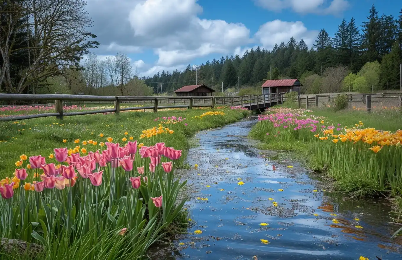 Spring Activities in Milton, WA | Glacier West Self Storage