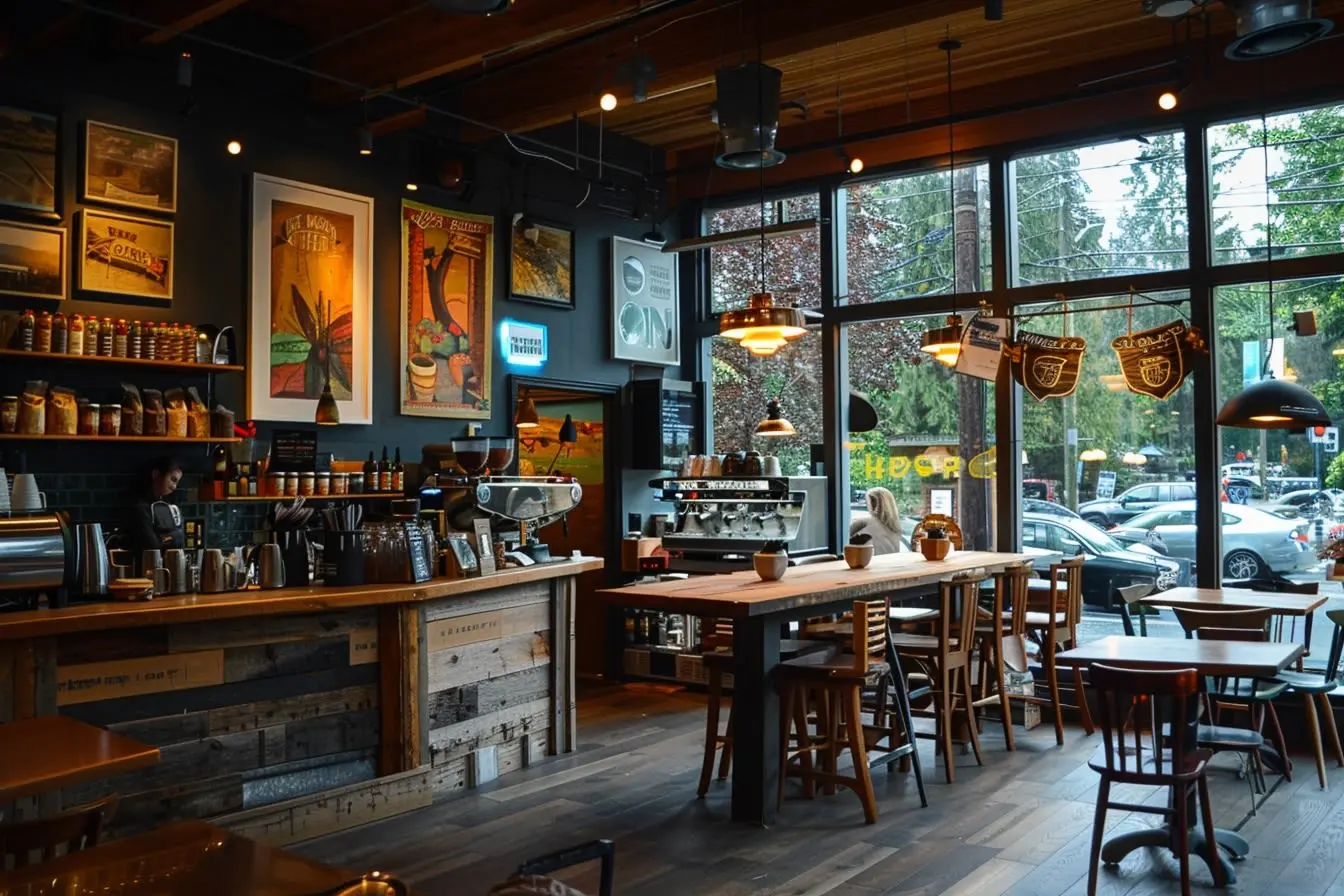 Coffee Lover's Guide to Vancouver, WA | Glacier West