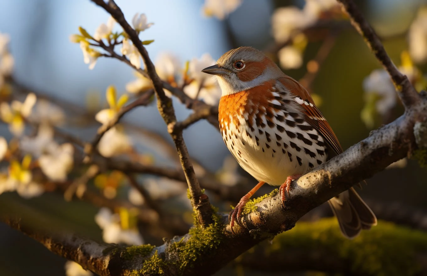 Fall Bird Watching in Tacoma | Glacier West Self Storage