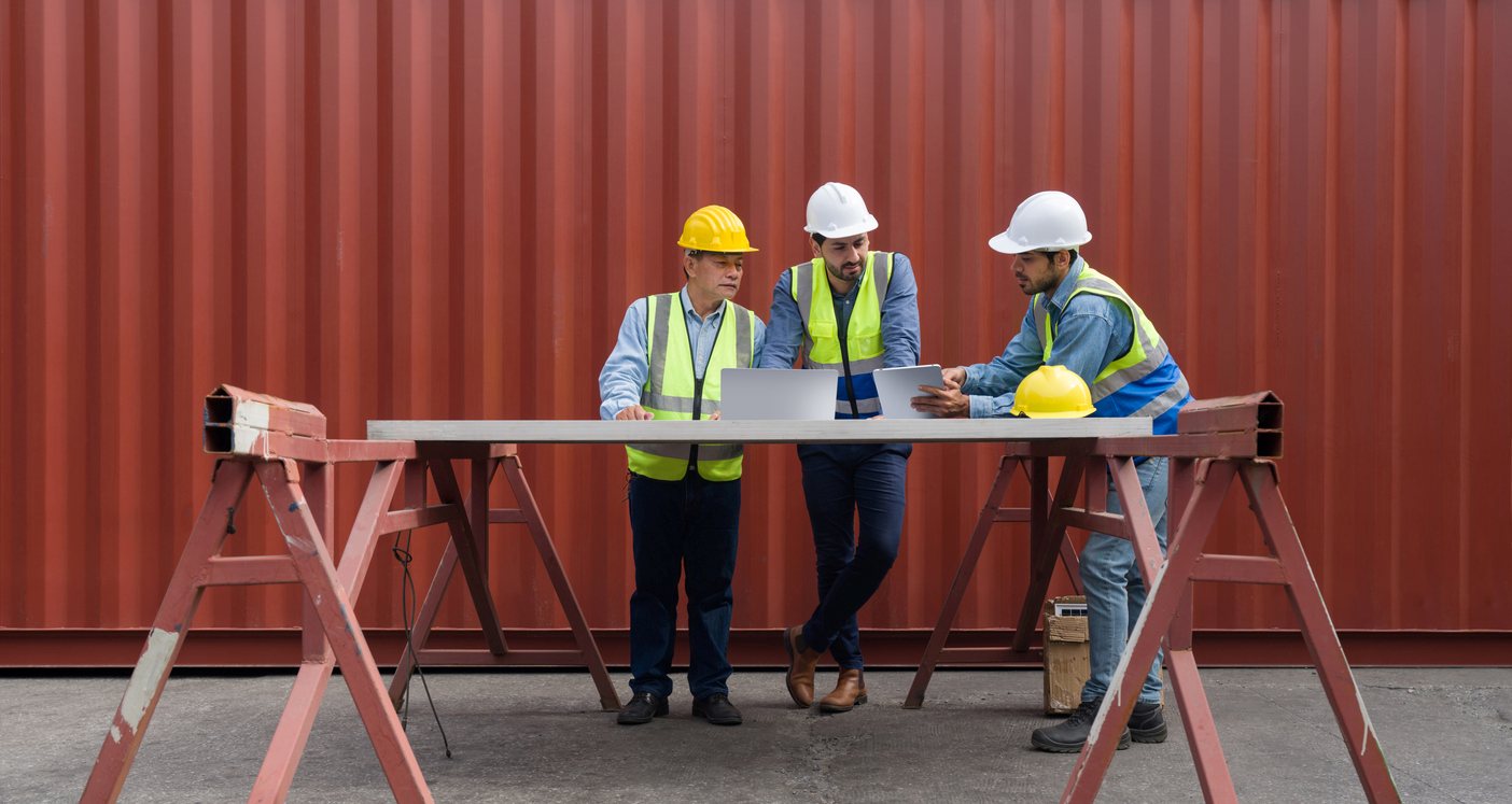 General Contractor Storage Solutions for Construction Equipment ...